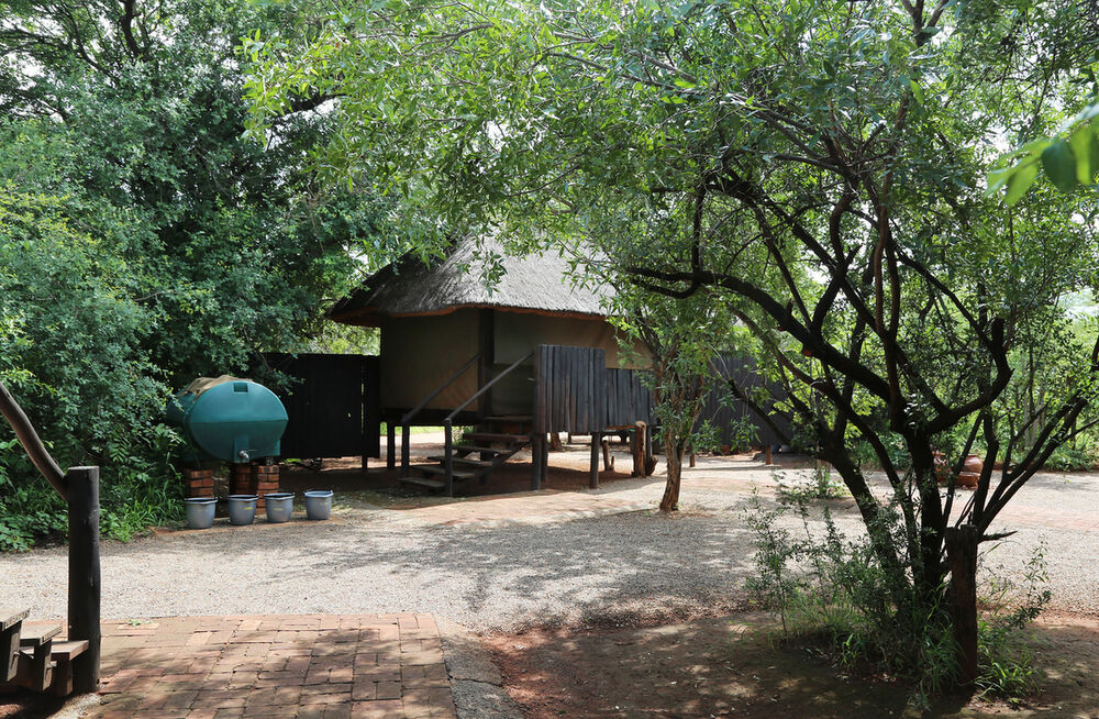 The lodge – Mosetlha Bush Camp & Eco Lodge