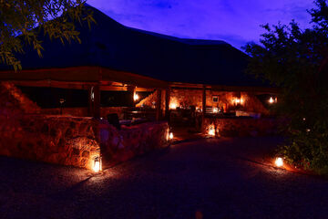 About – Mosetlha Bush Camp & Eco Lodge