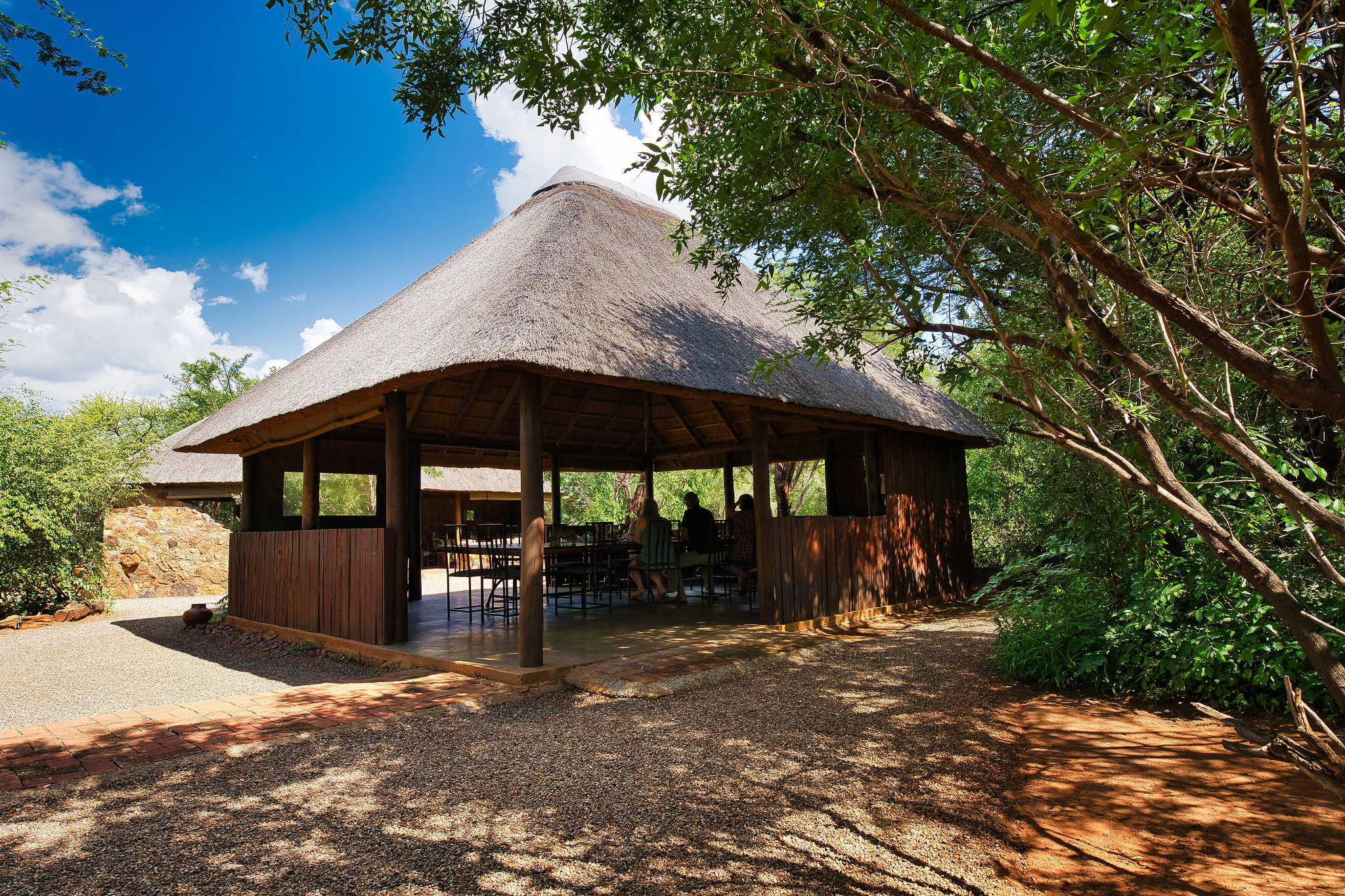 About – Mosetlha Bush Camp & Eco Lodge