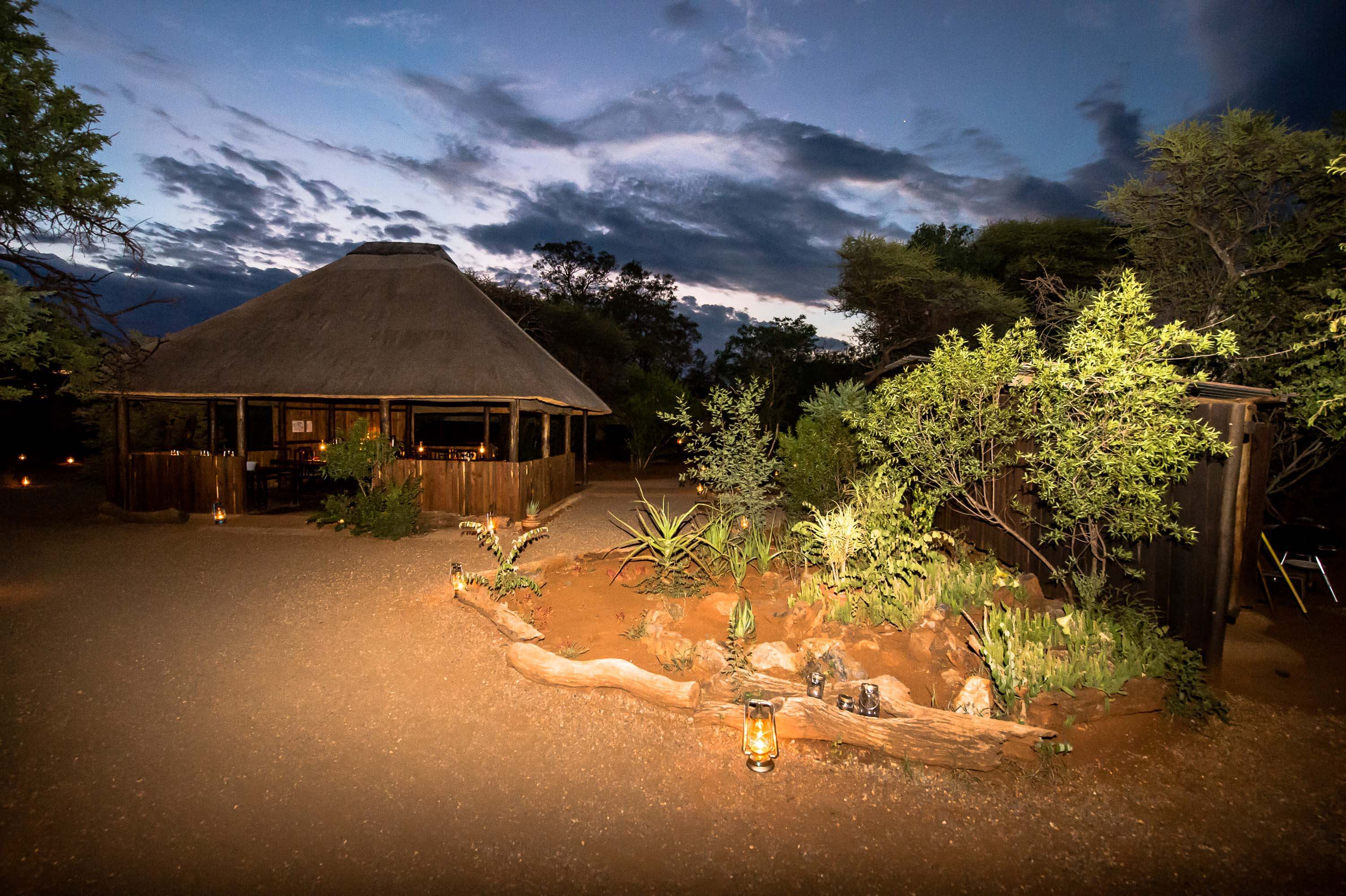 About – Mosetlha Bush Camp & Eco Lodge
