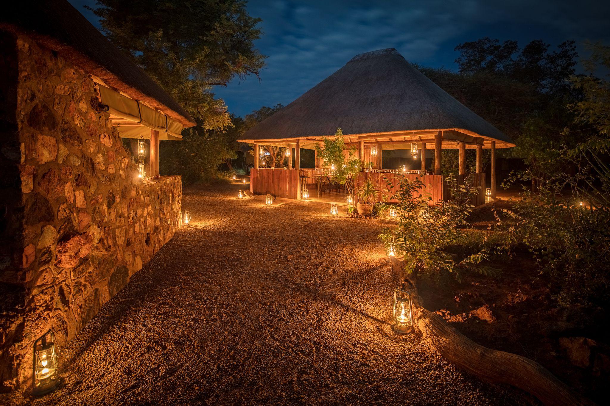 The lodge – Mosetlha Bush Camp & Eco Lodge